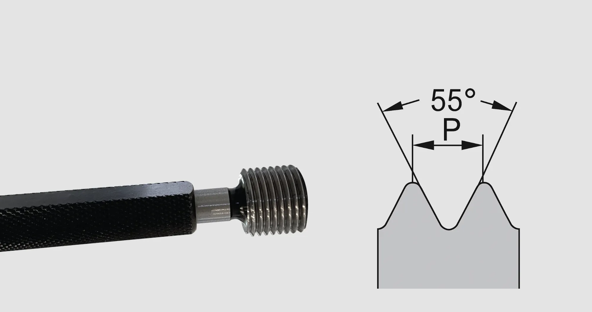 Filetage PG (Panzer-Gewinde) : définition, applications